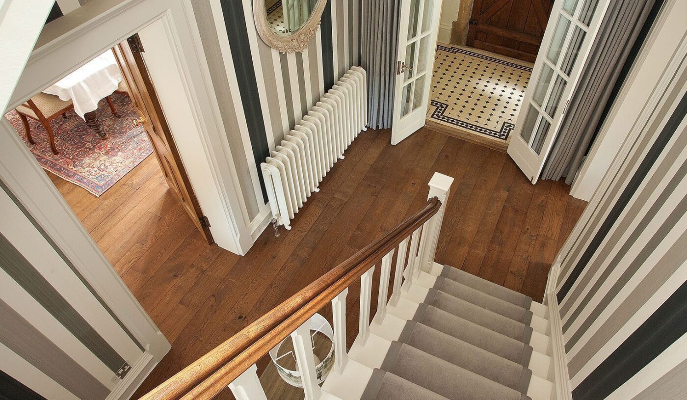 Patterned Carpet | Contemporary and elegant | Higherground