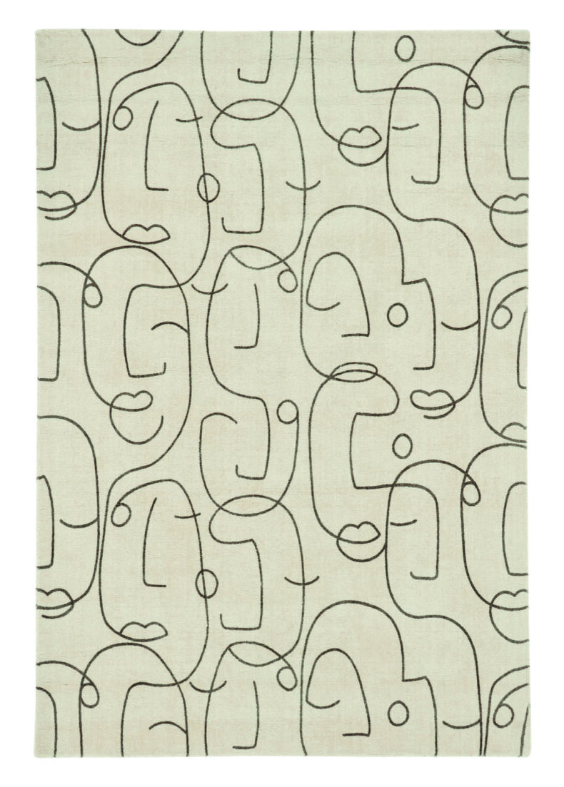 Scion Composition Amber Rug 23701 | Higherground
