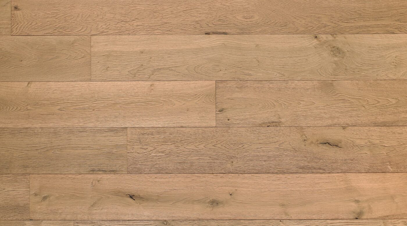 Oak Engineered Wood Flooring | Albion Invisible | Higherground