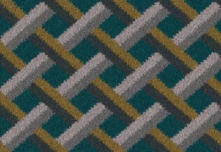 Patterned Carpet | Contemporary and elegant | Higherground