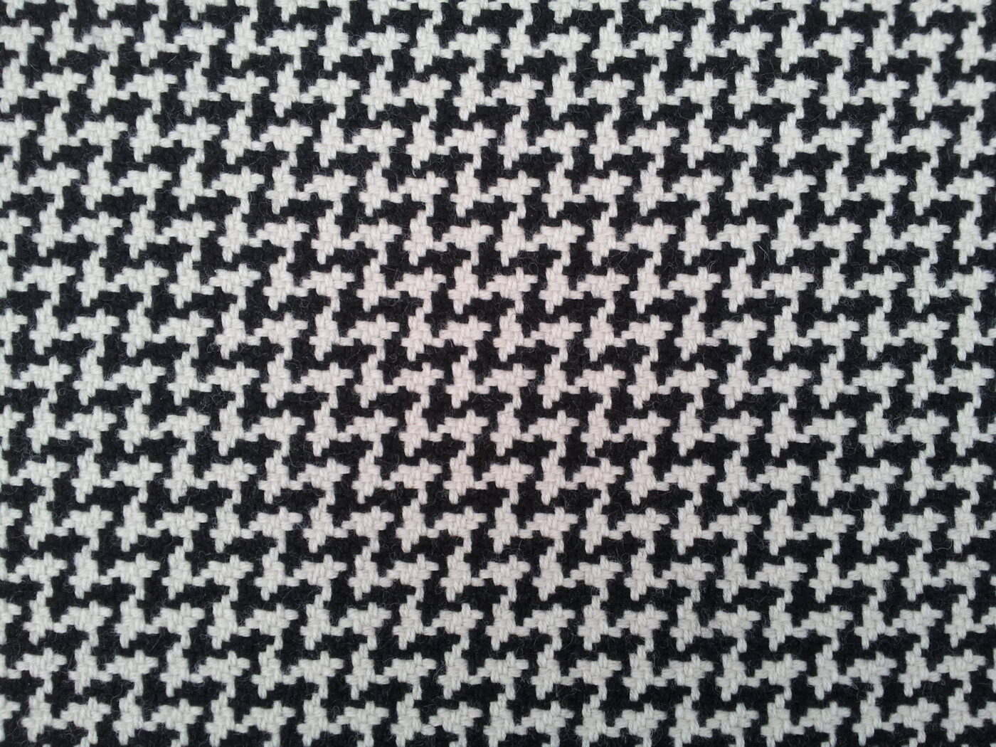 Hartley and Tissier Houndstooth Stair Runner | Higherground