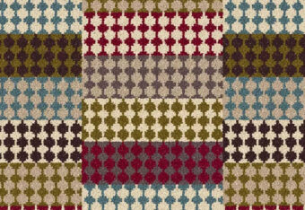 Patterned Carpet | Contemporary and elegant | Higherground