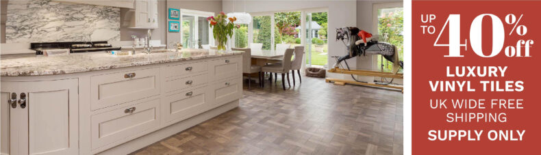 Amtico LVT Flooring | 5 Year Fitting Guarantee | Higherground